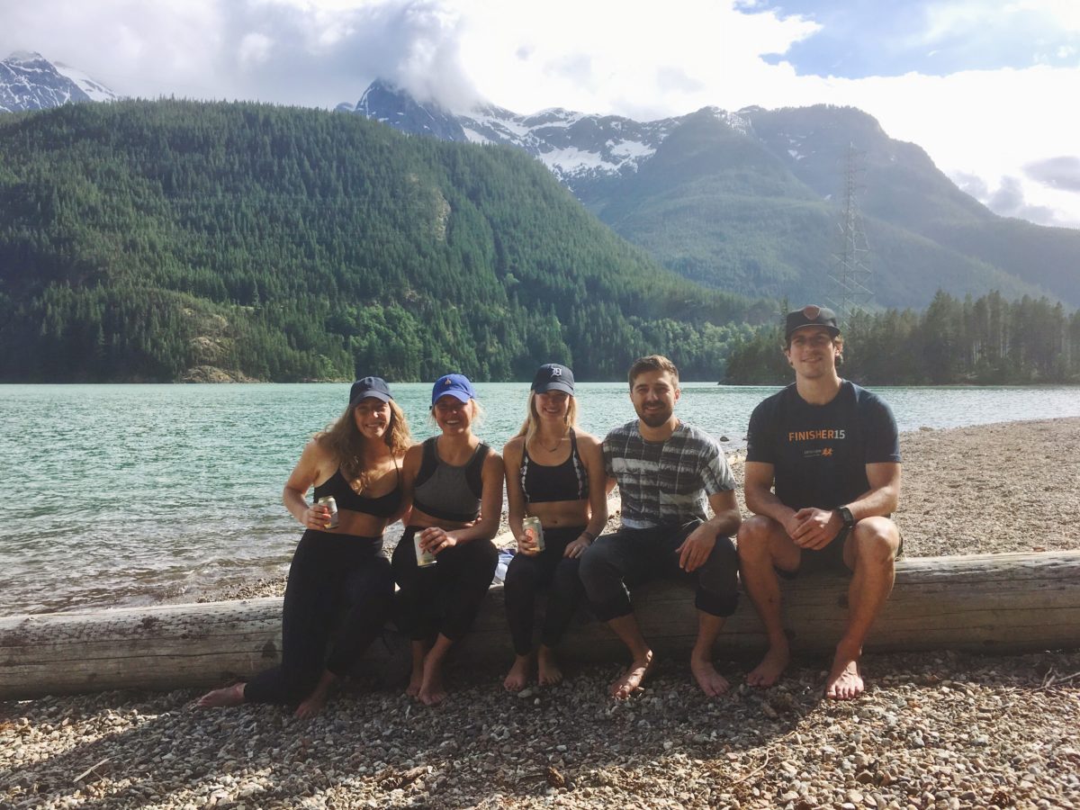 North Cascades National Park – Washington - Miss Rover