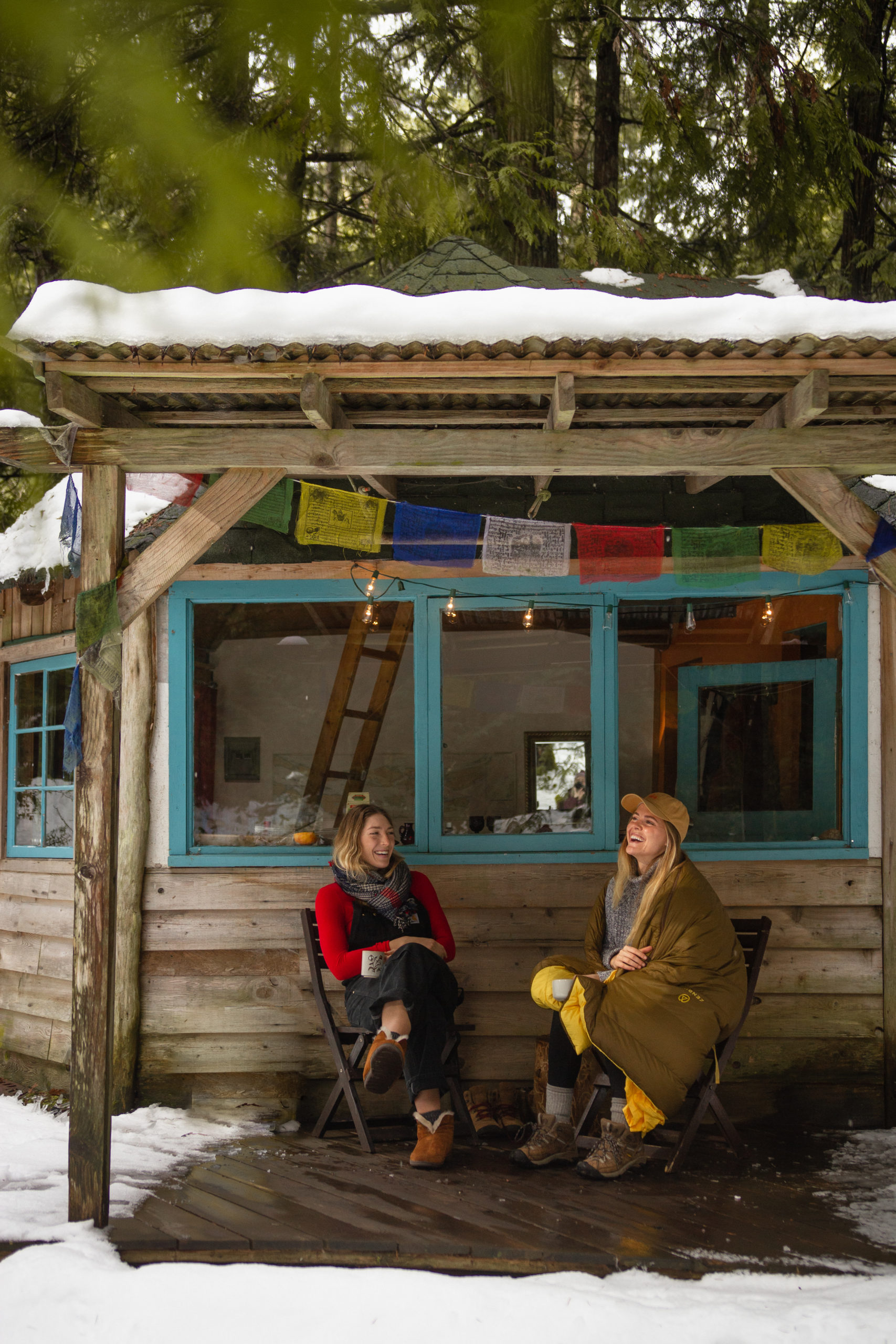 9 Unique Pacific Northwest Cabins for Your Next Getaway - Miss Rover