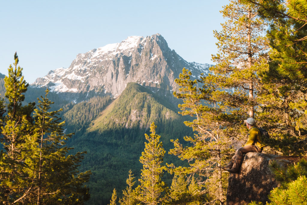 Index Cabin: a weekend away in the mountains - Miss Rover