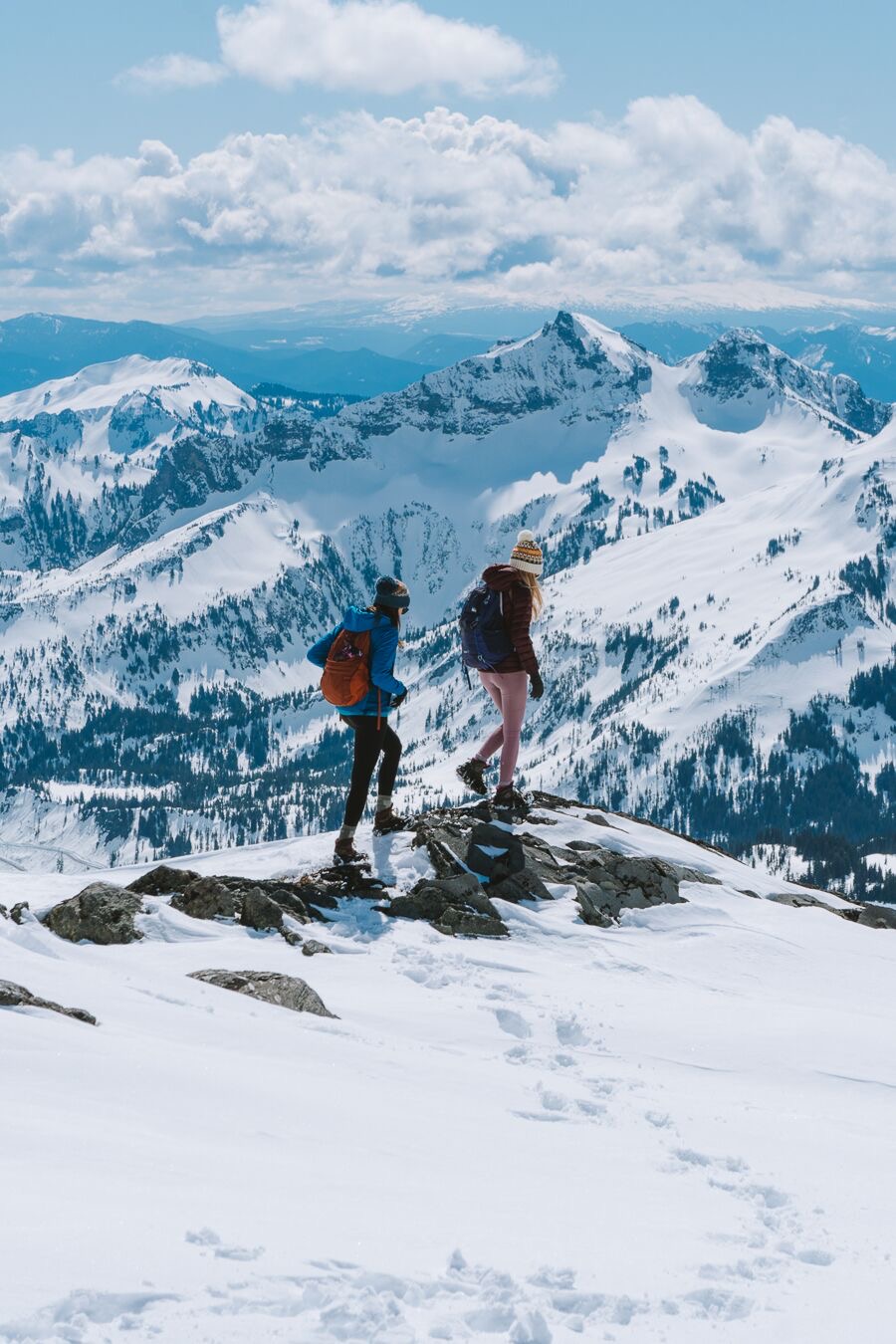 13 Outdoor Winter Activities to Try this Year - Miss Rover