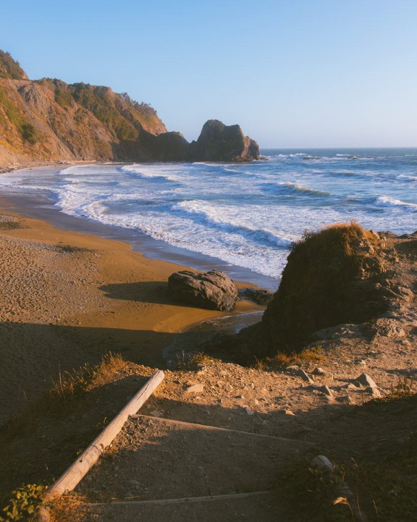 Crescent City’s Hidden Gem: Endert’s Beach a complete guide - Miss Rover