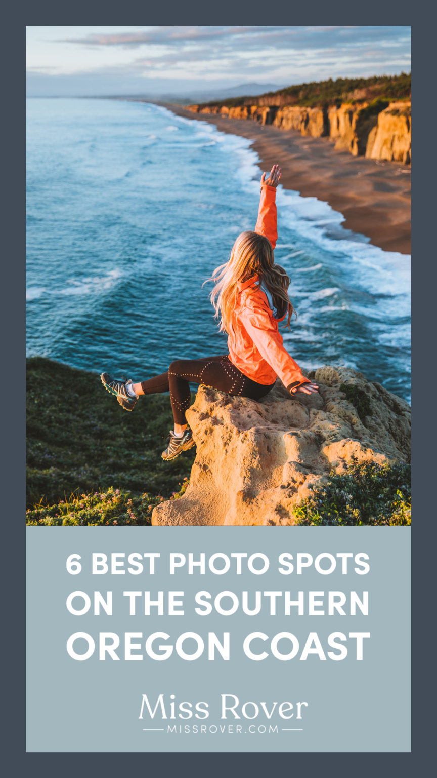 6 Best Photo Spots on the Southern Oregon Coast - Miss Rover