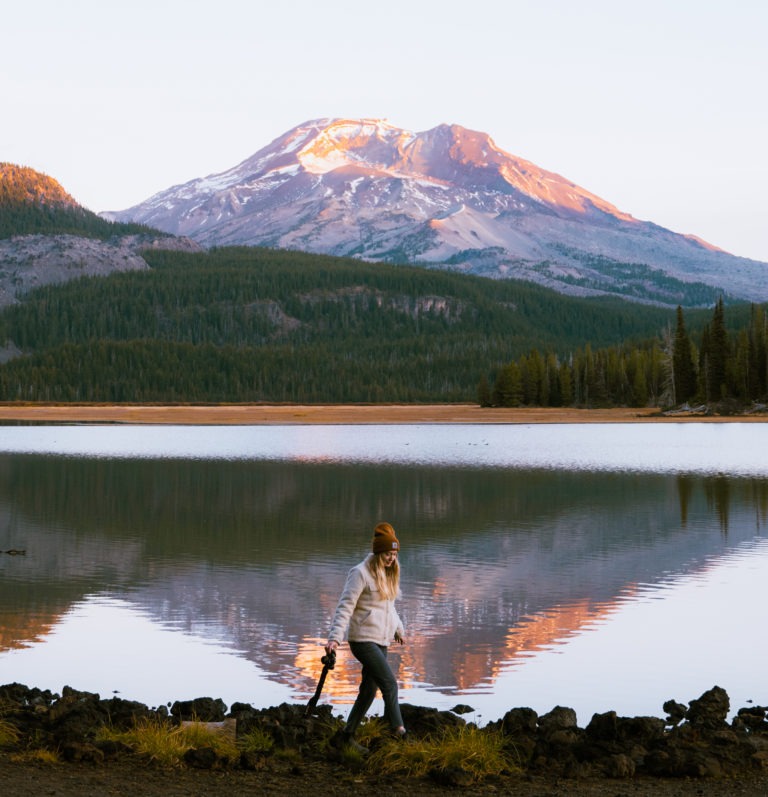 Famous Tamolitch Blue Pool in Oregon: an ancient turquoise gem - Miss Rover