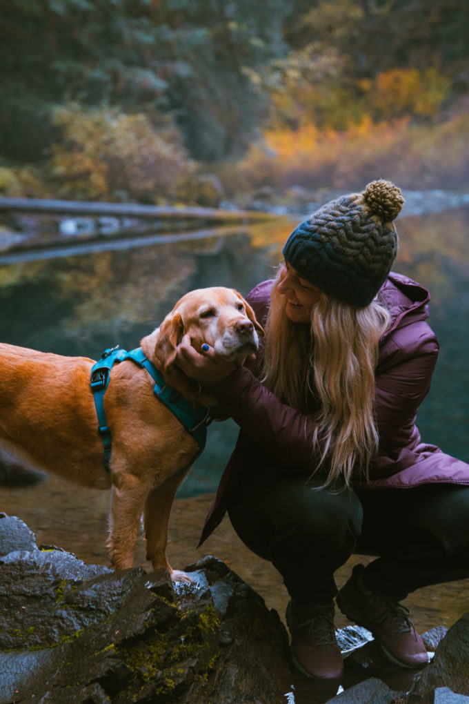 Famous Tamolitch Blue Pool in Oregon: an ancient turquoise gem - Miss Rover