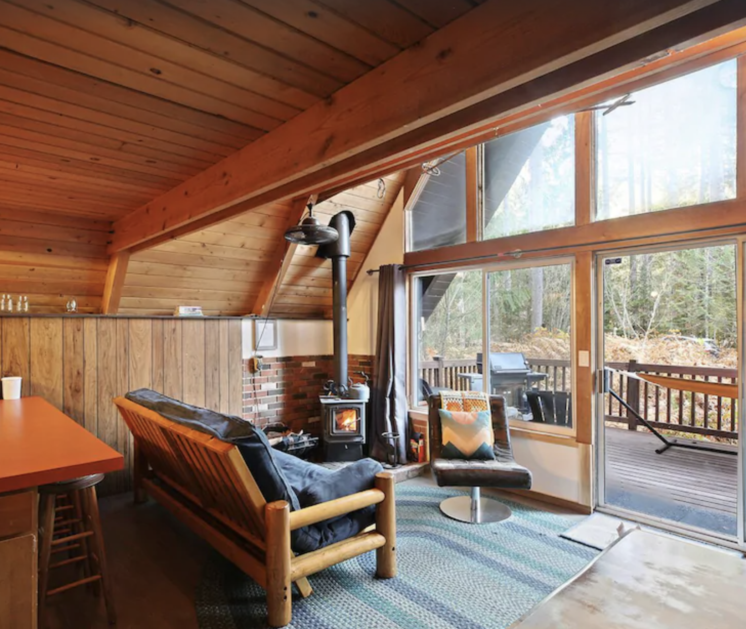 22 Unique Washington Cabins and Treehouses to Rent - Miss Rover
