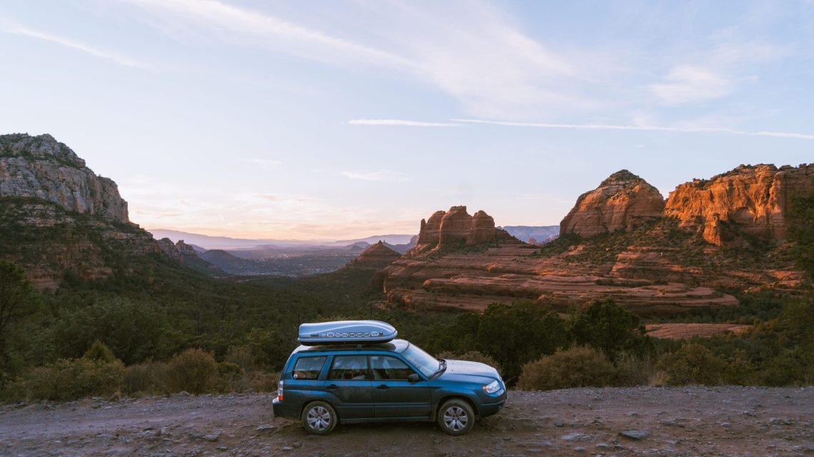 Desert Camping Guide: Ultimate Guide to Camping in the Southwest - Miss ...