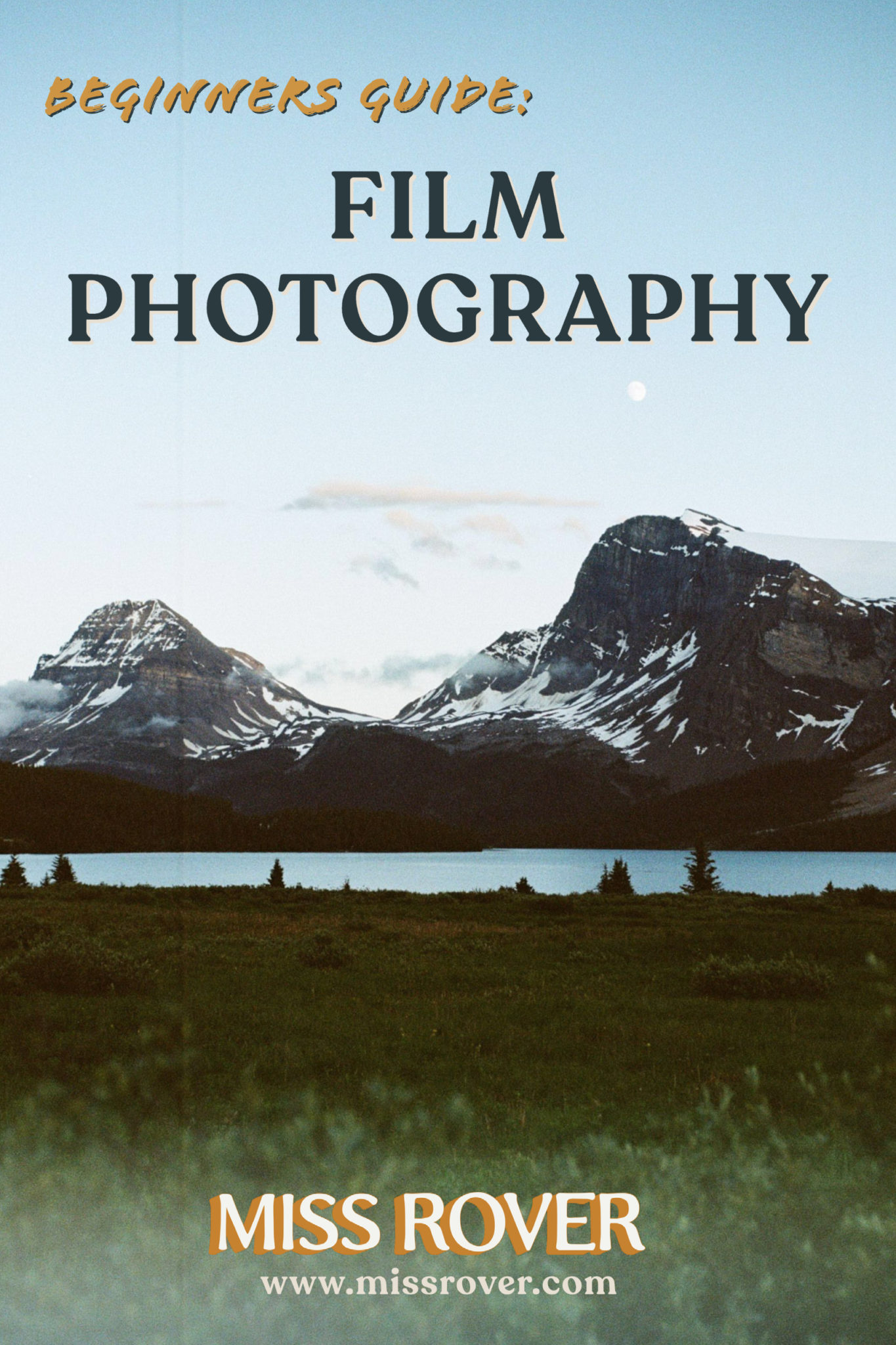 Film Cameras for Beginners: a complete guide for intro to film ...