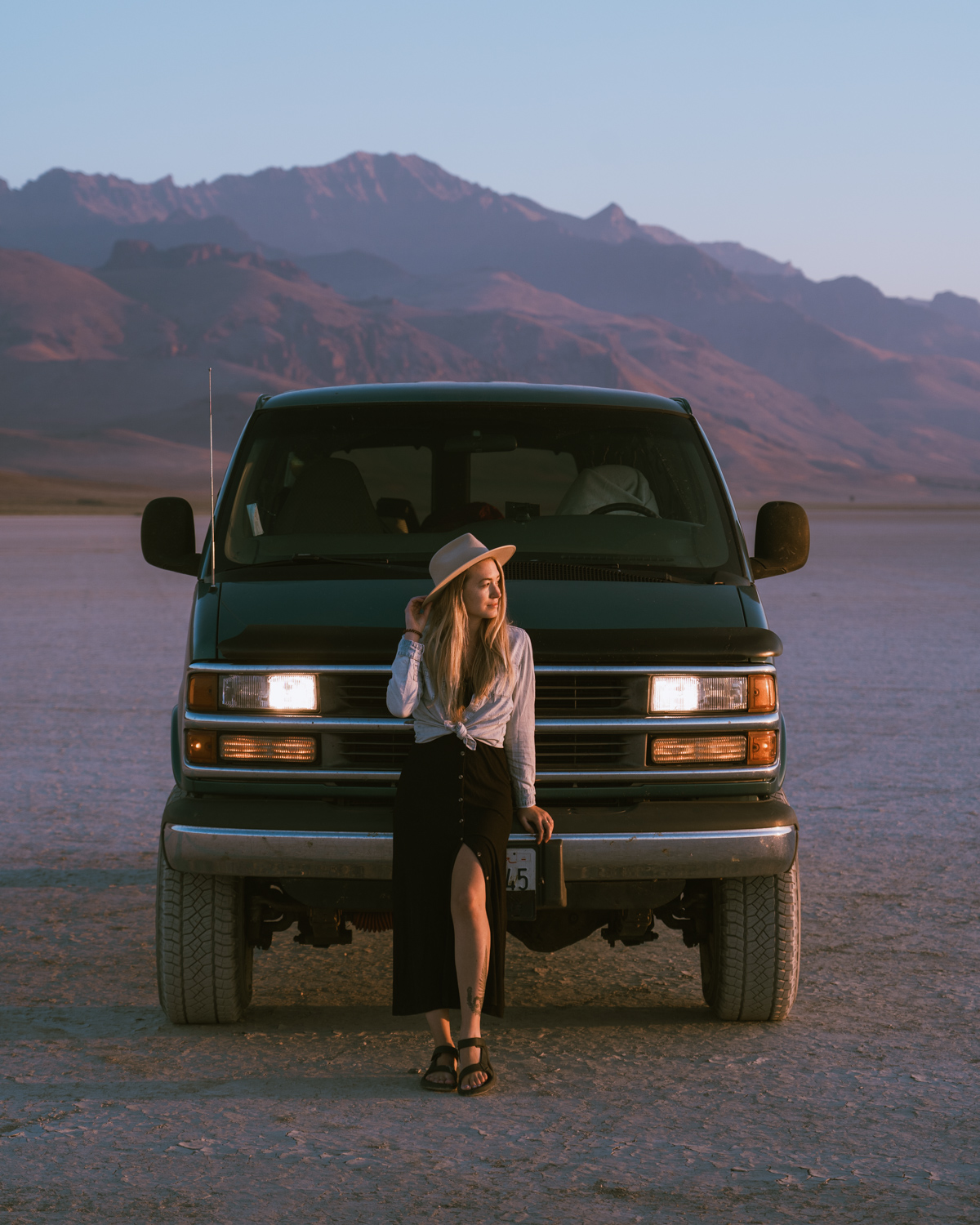 Alvord Hot Springs: a complete guide on Alvord Desert Camping - Miss Rover