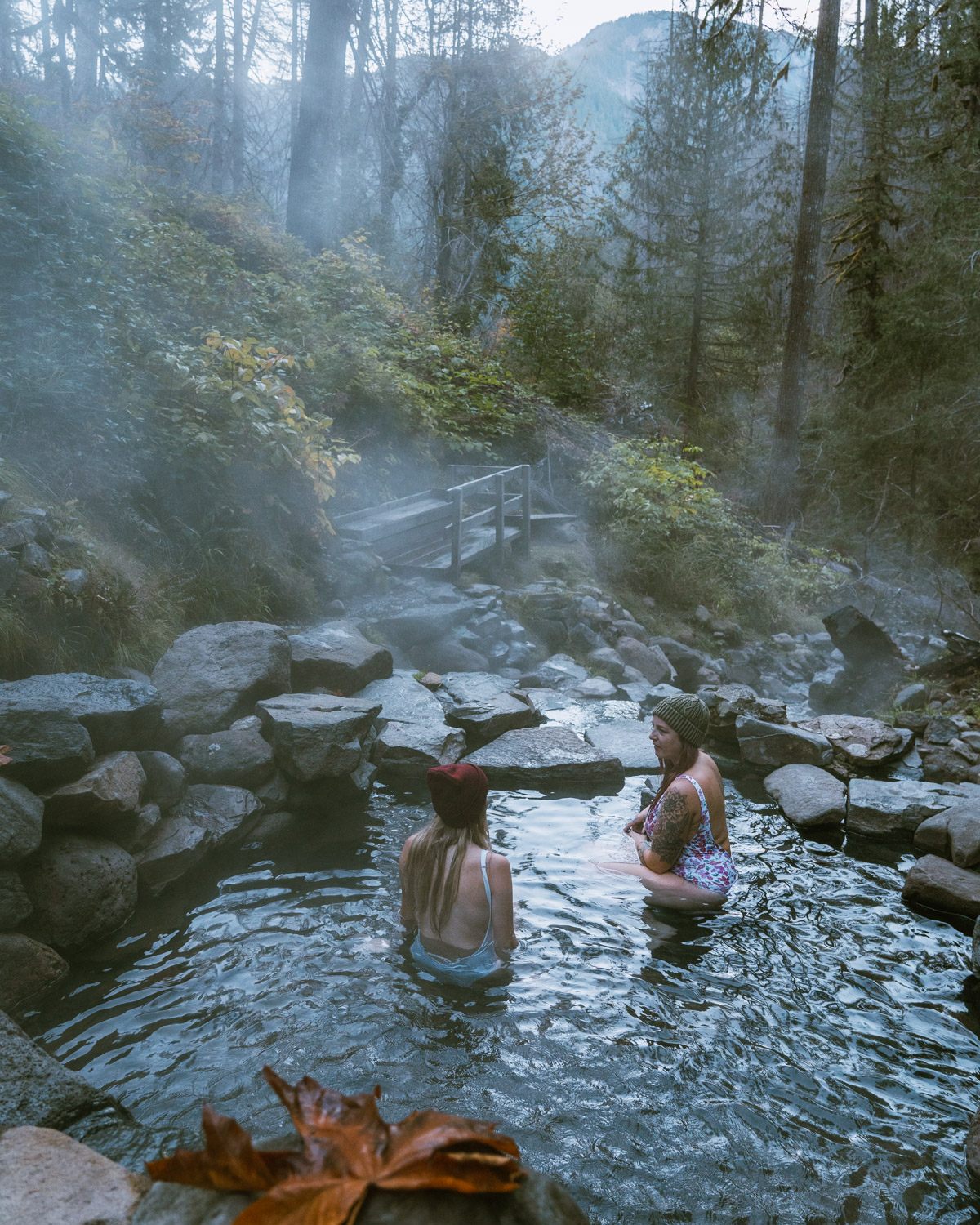 How to get to Cougar Hot Springs: Guide to Hot Springs near Eugene ...
