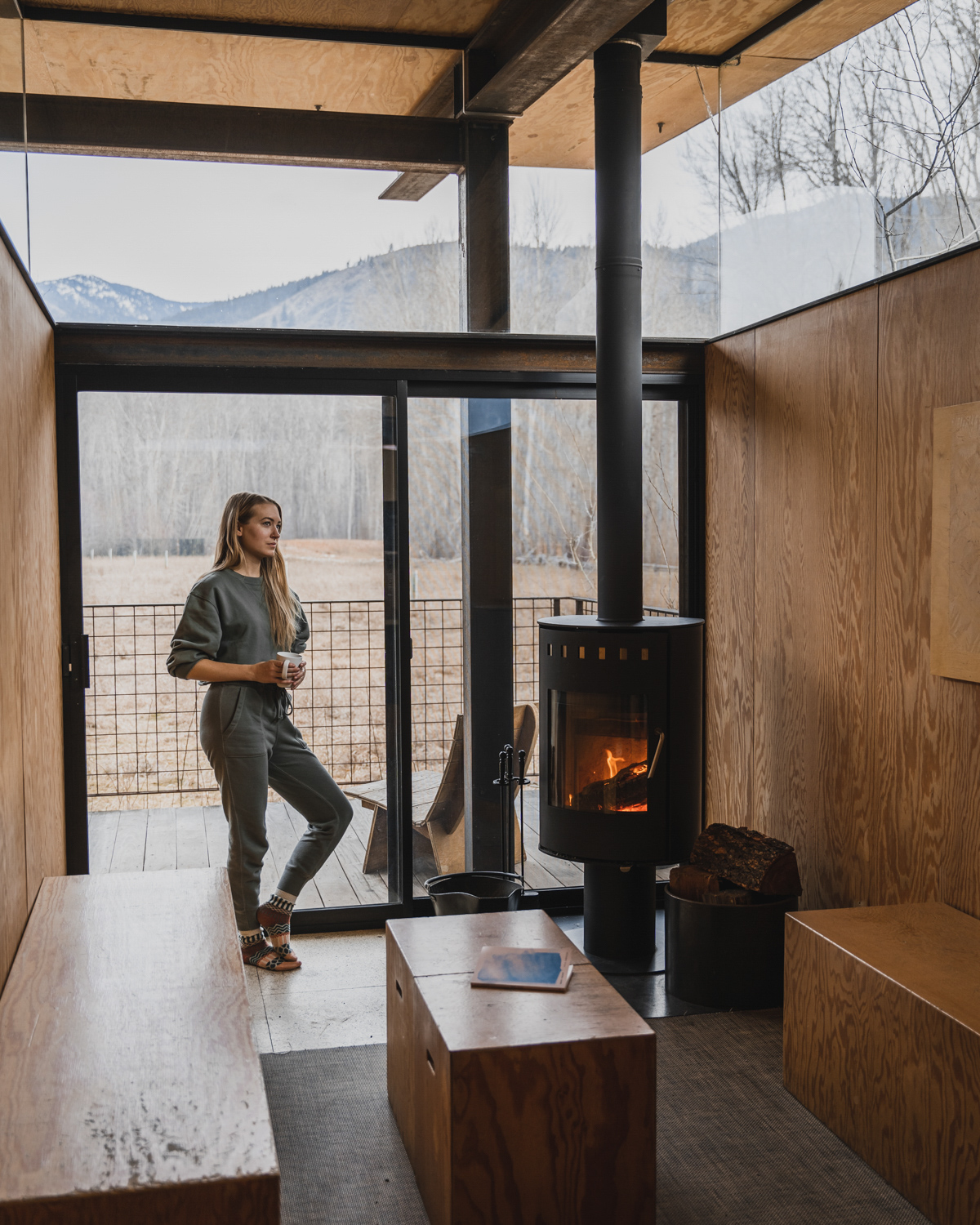 Best Glamping in Washington: Guide to the Rolling Huts - Miss Rover