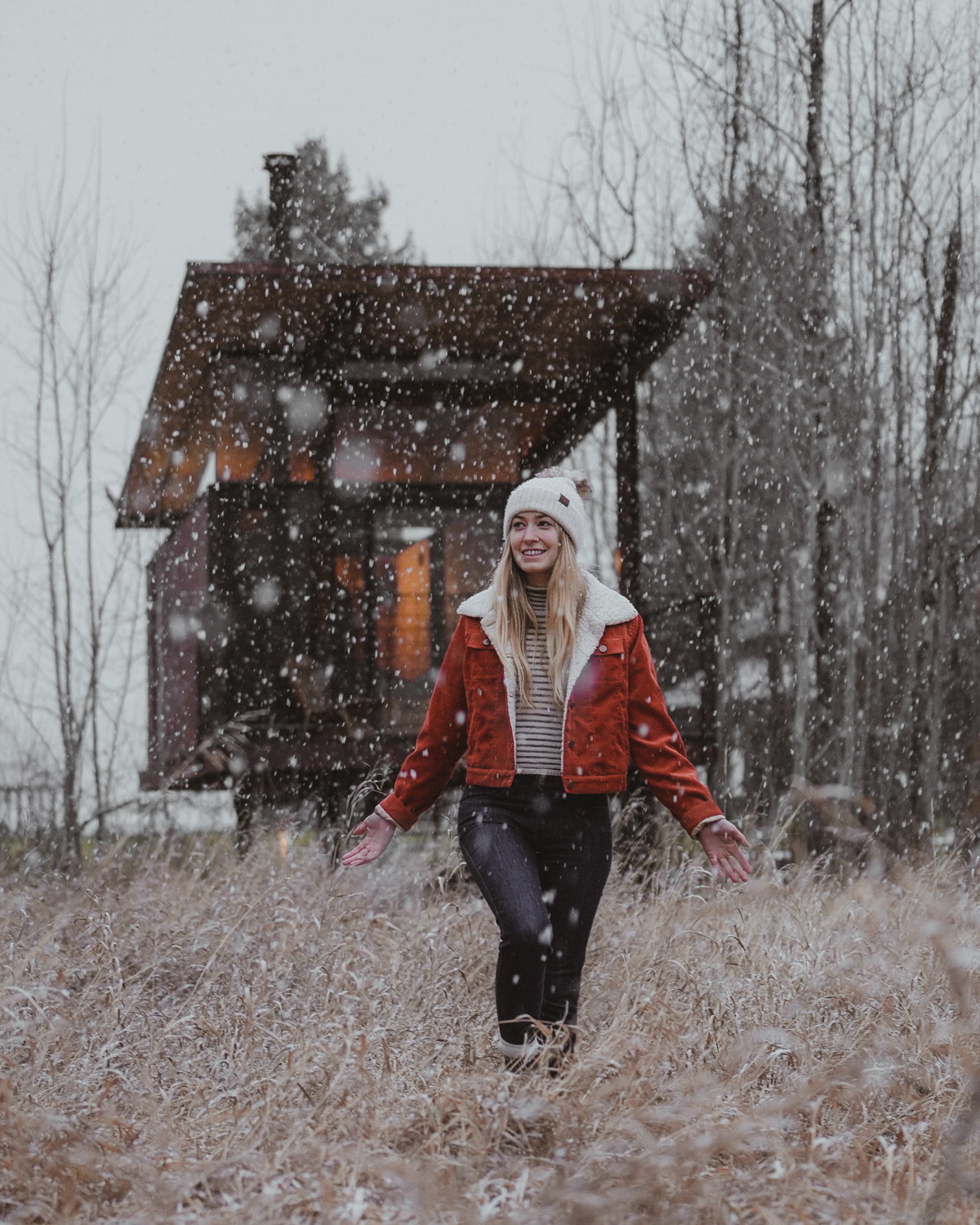 13 Outdoor Winter Activities to Try this Year - Miss Rover