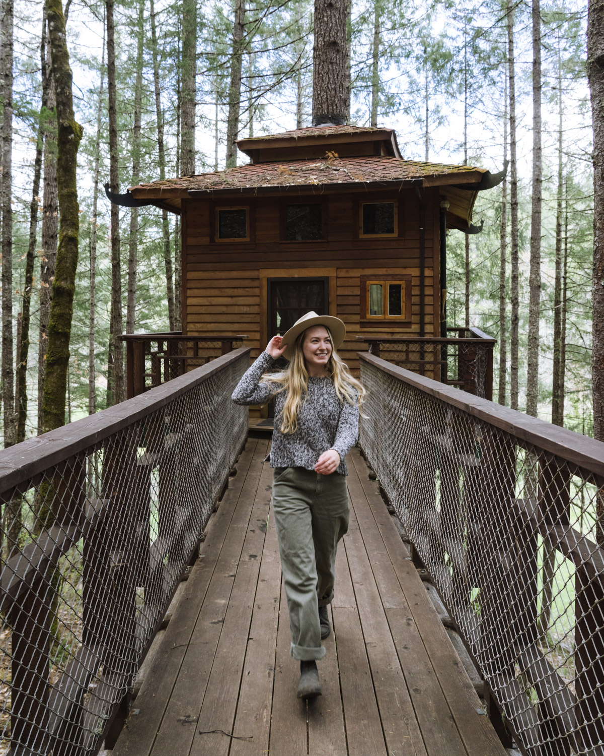 4 Treehouse Rentals in Oregon: Ultimate Guide to Wine Country ...