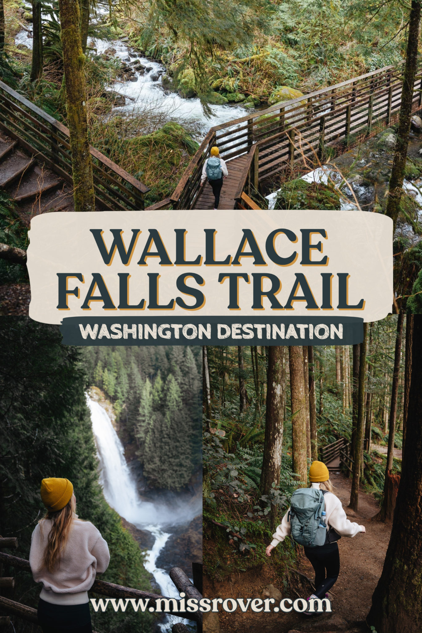 Wallace Falls Trail: Ultimate Guide to Stunning Waterfalls Near Seattle ...