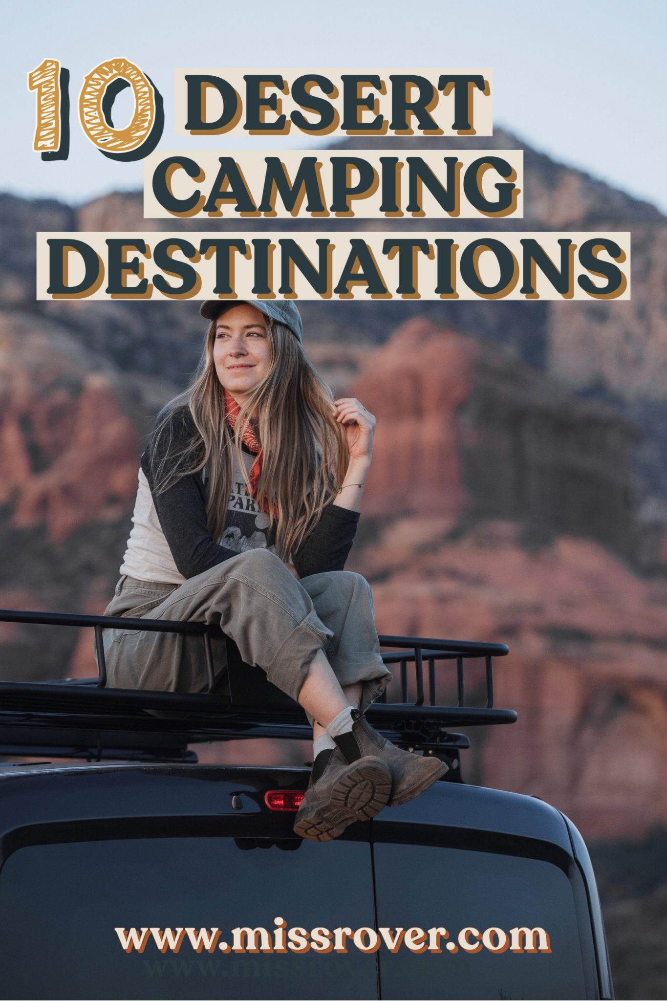 Desert Camping Guide: Ultimate Guide to Camping in the Southwest - Miss ...