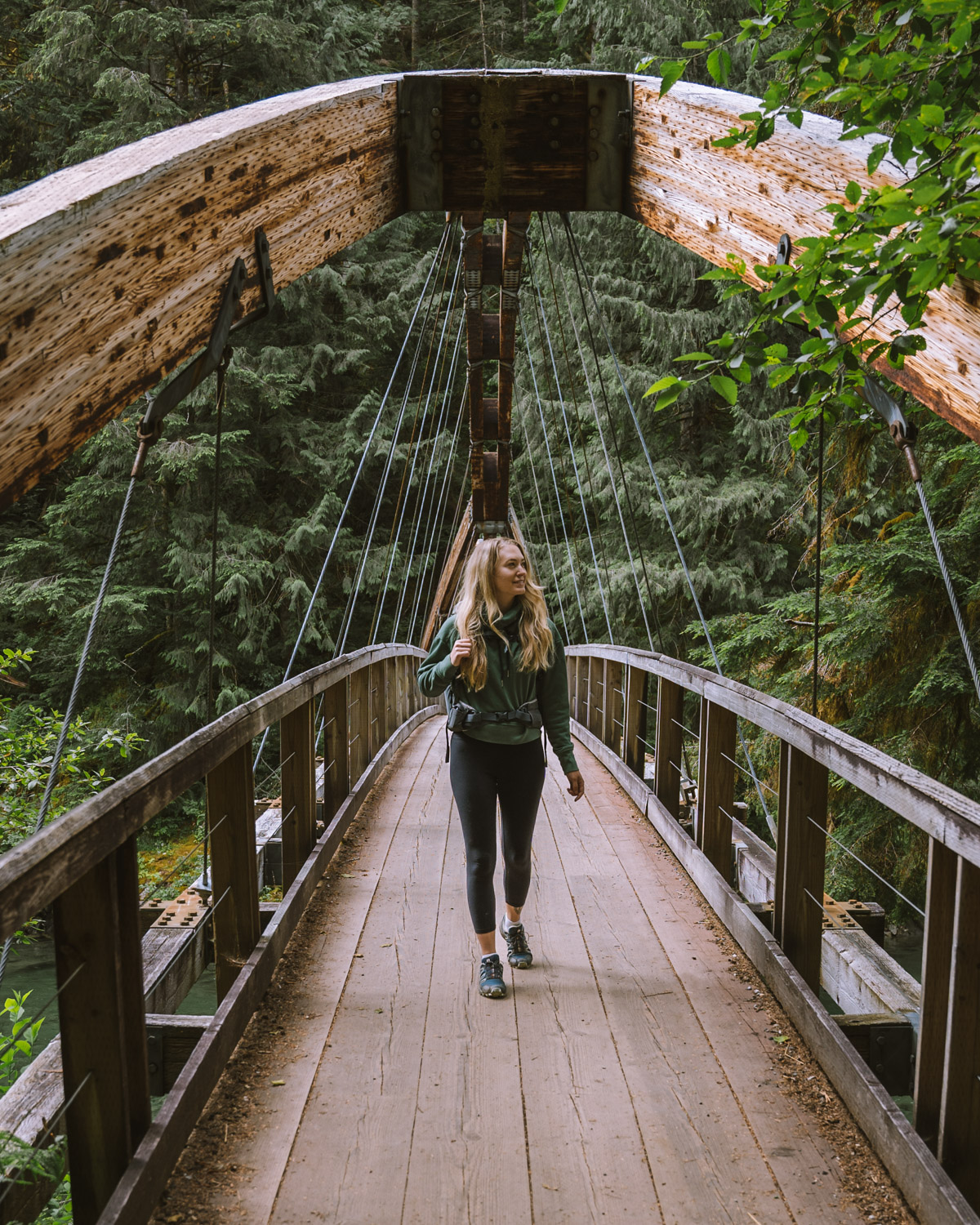 20 Easy Washington Hikes Near Seattle - Miss Rover