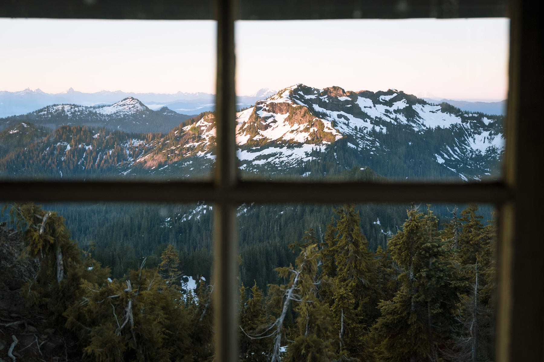 Park Butte Lookout: Complete Guide to Camping in a Washington Fire ...