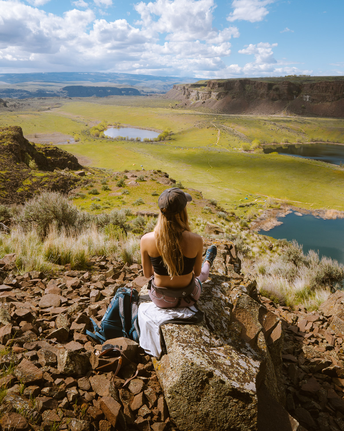 20 Easy Washington Hikes Near Seattle - Miss Rover