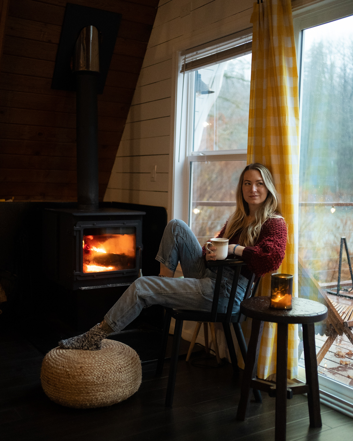 Washington A Frame Cabin Getaway: Cozy Guide for the Ultimate Weekend ...