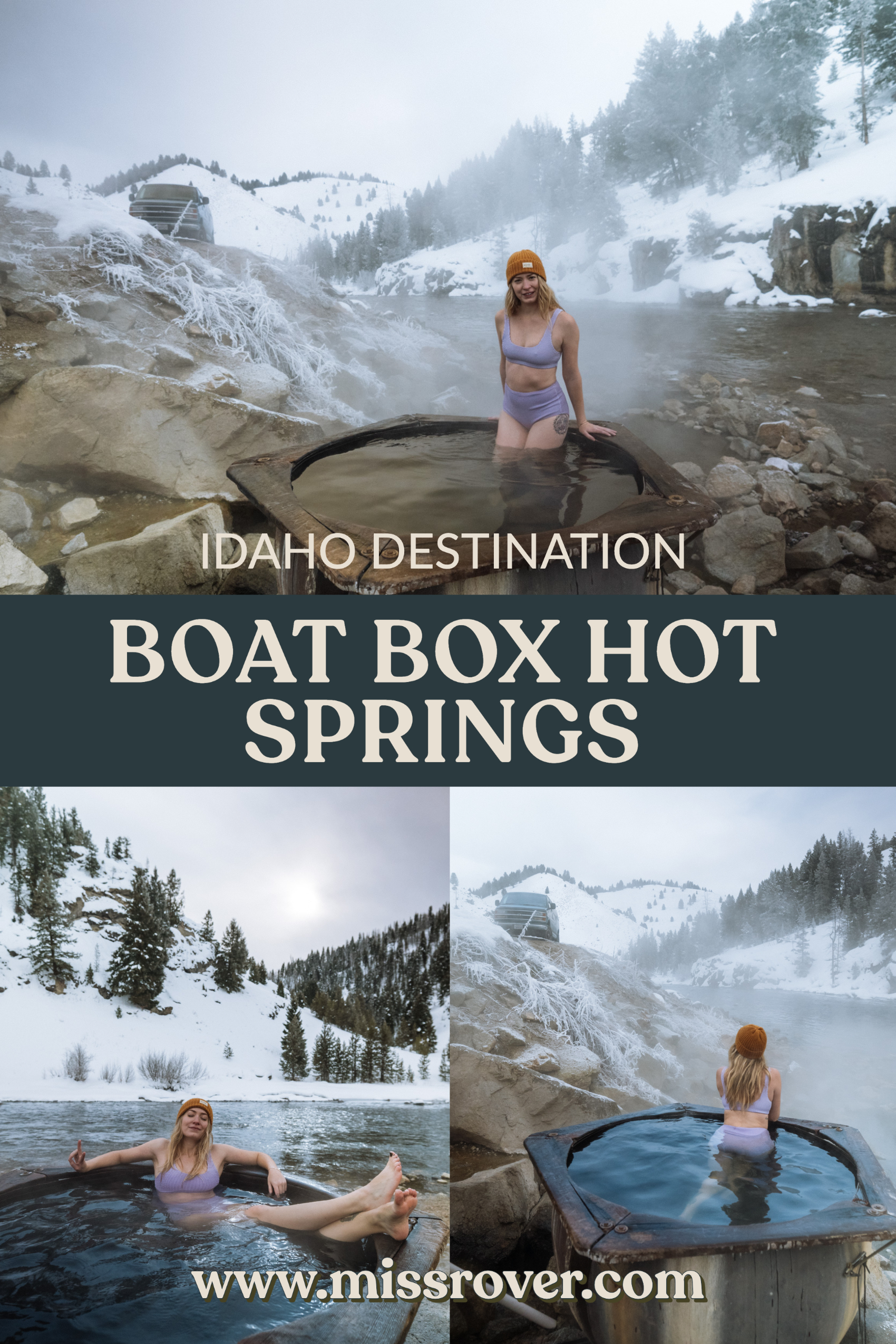 Boat Box Hot Springs Directions: Ultimate Guide - Miss Rover