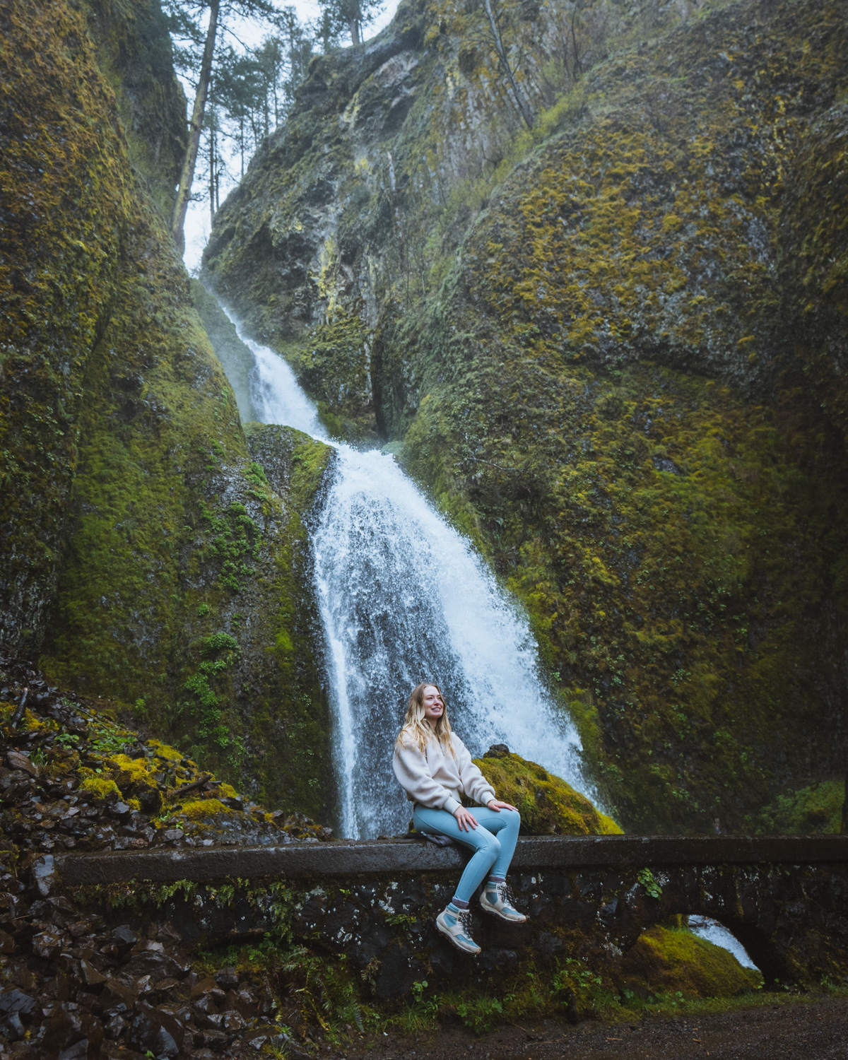 15 Best Waterfalls Near Portland Oregon: Quick Guide - Miss Rover