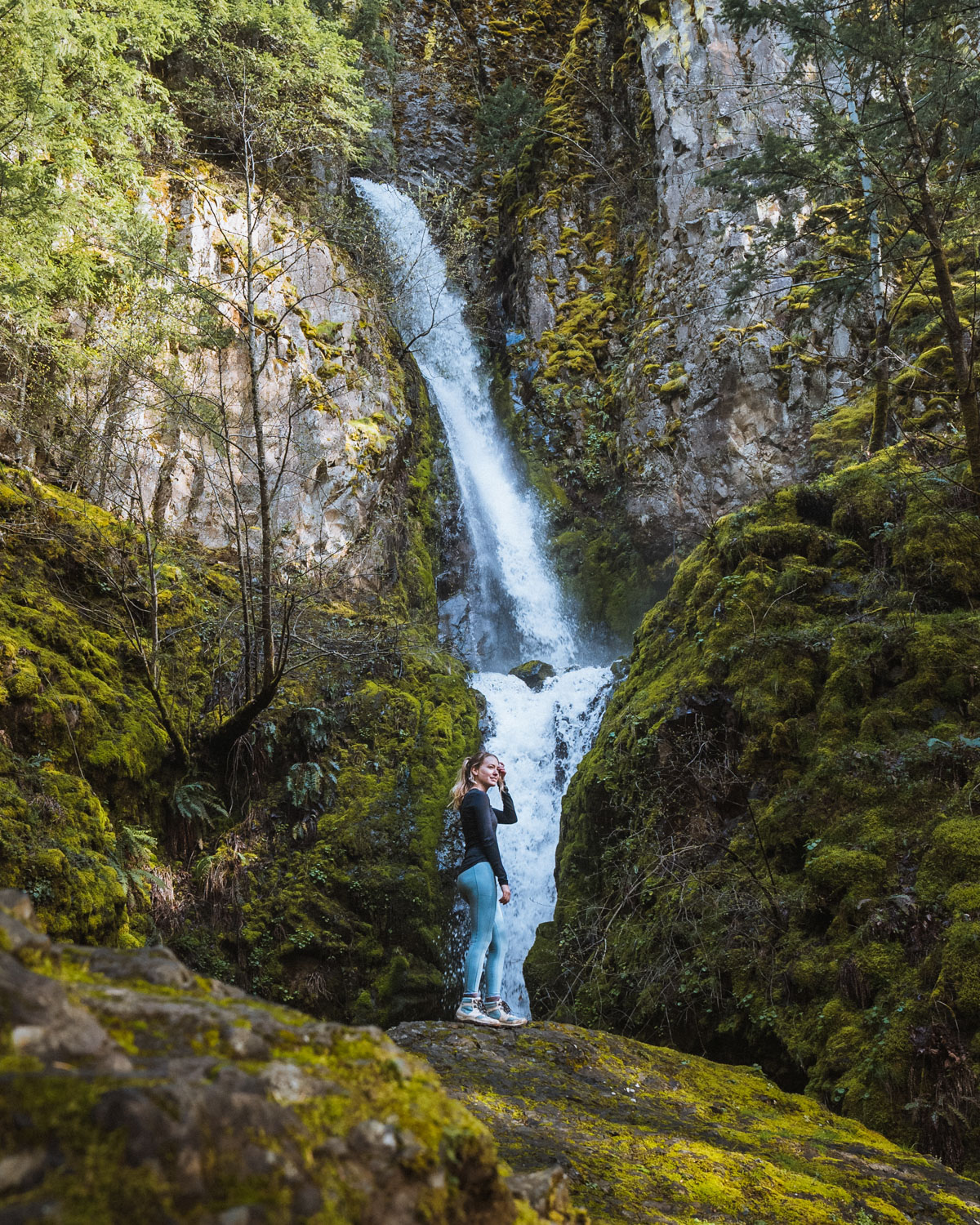 15 Best Waterfalls Near Portland Oregon: Quick Guide - Miss Rover