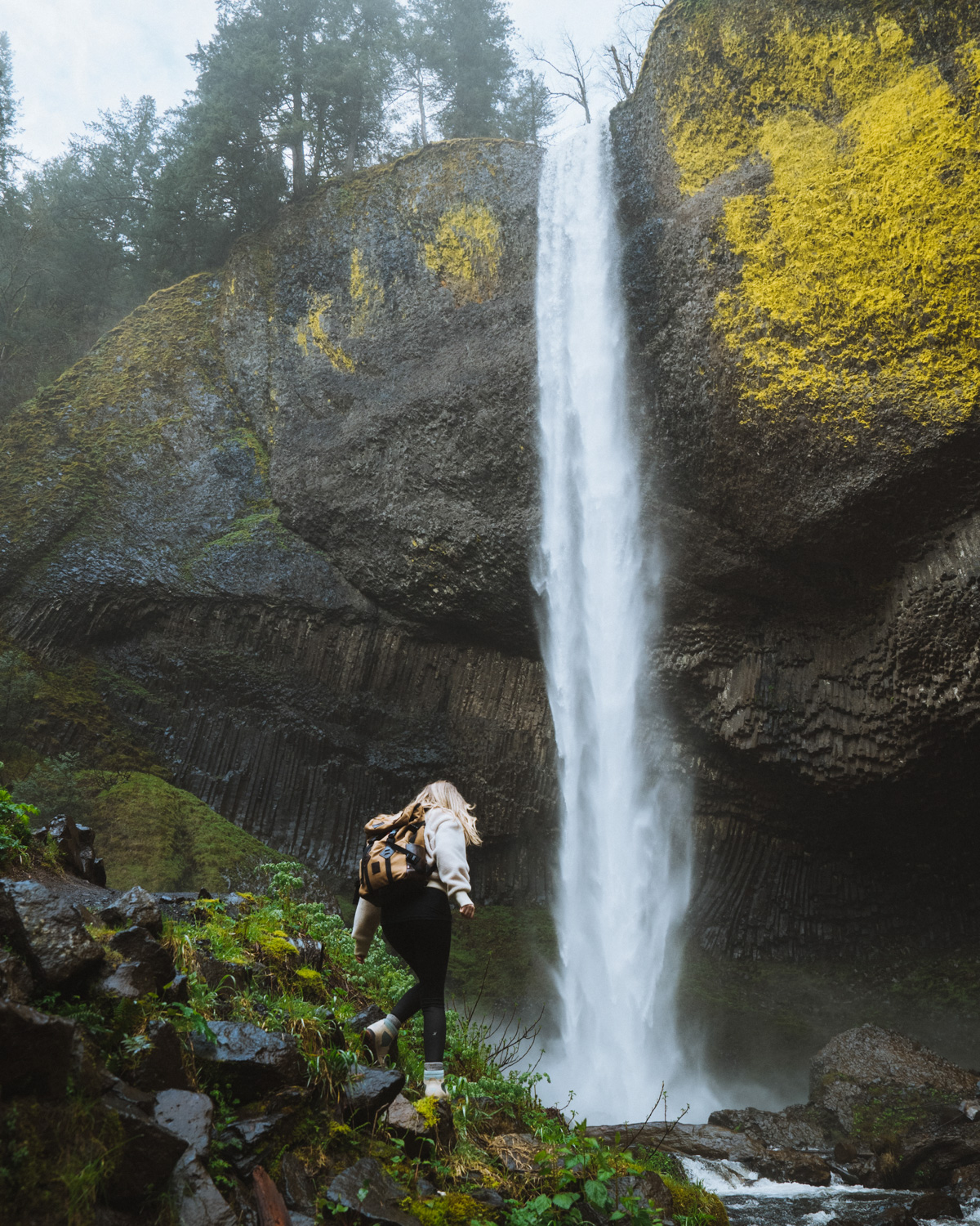 15 Best Waterfalls Near Portland Oregon: Quick Guide - Miss Rover