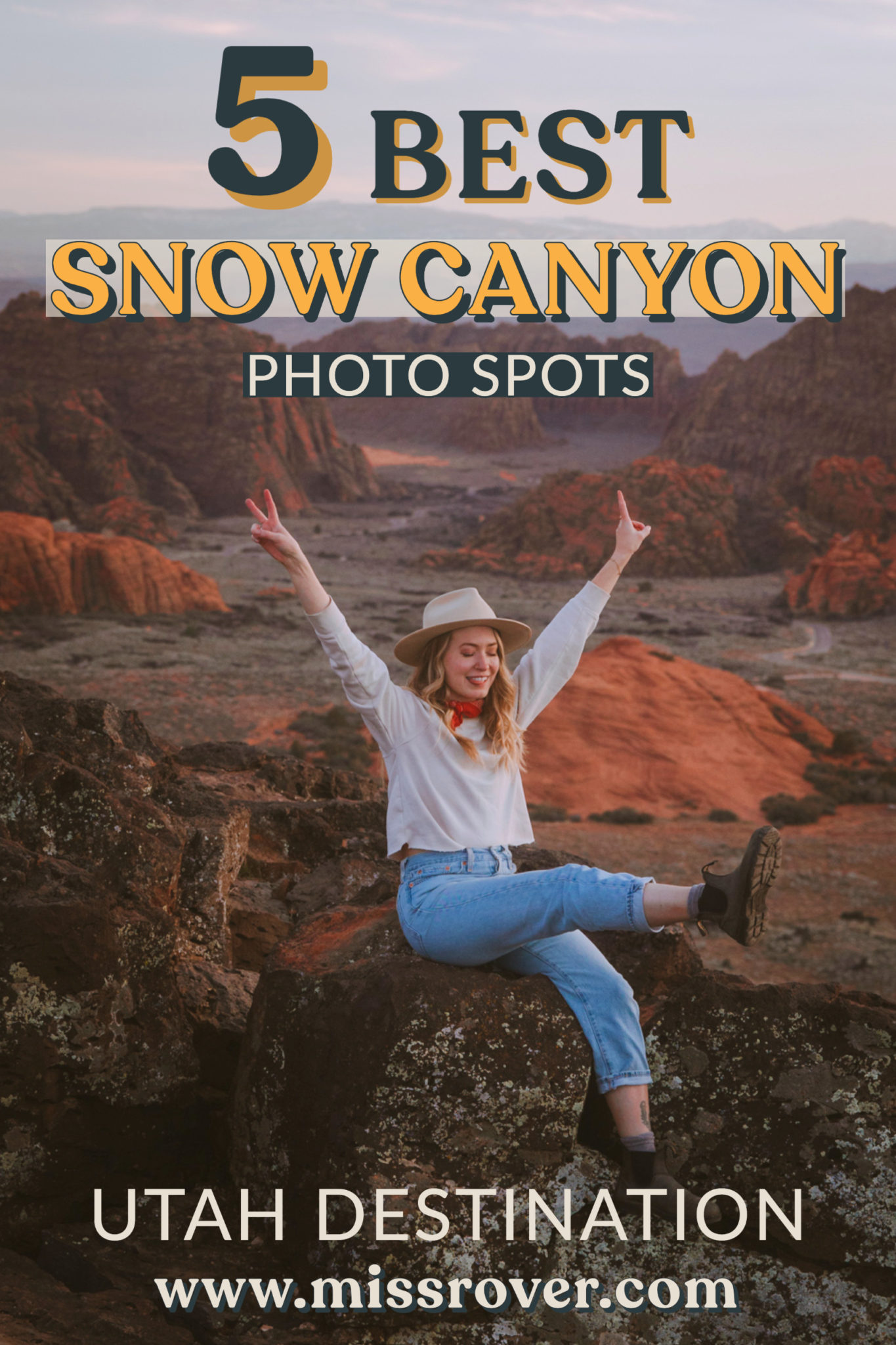 5 Best Snow Canyon Hikes: Ultimate Guide to Utah Snow Canyon State Park ...