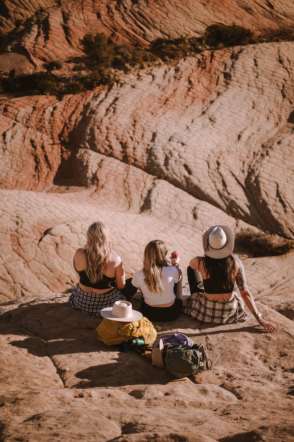 Hike Yant Flat in Utah: Ultimate Guide to Candy Cliffs - Miss Rover