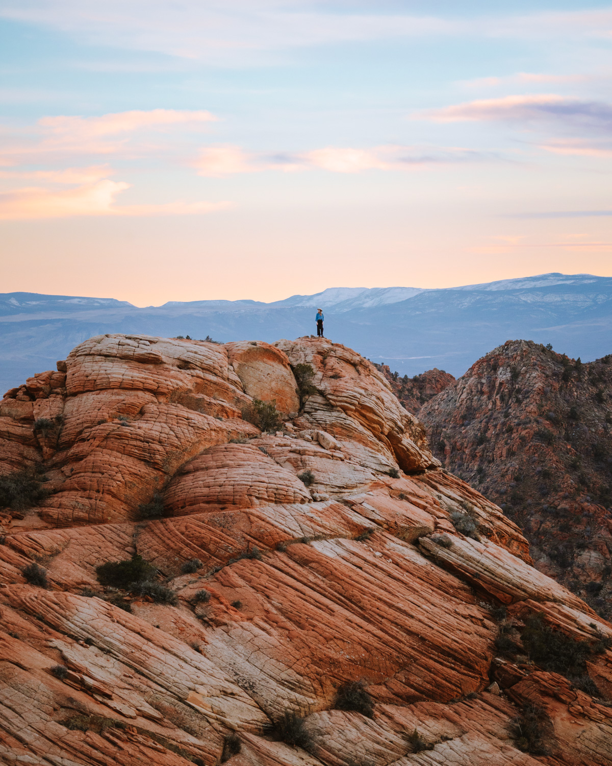 Hike Yant Flat in Utah: Ultimate Guide to Candy Cliffs - Miss Rover
