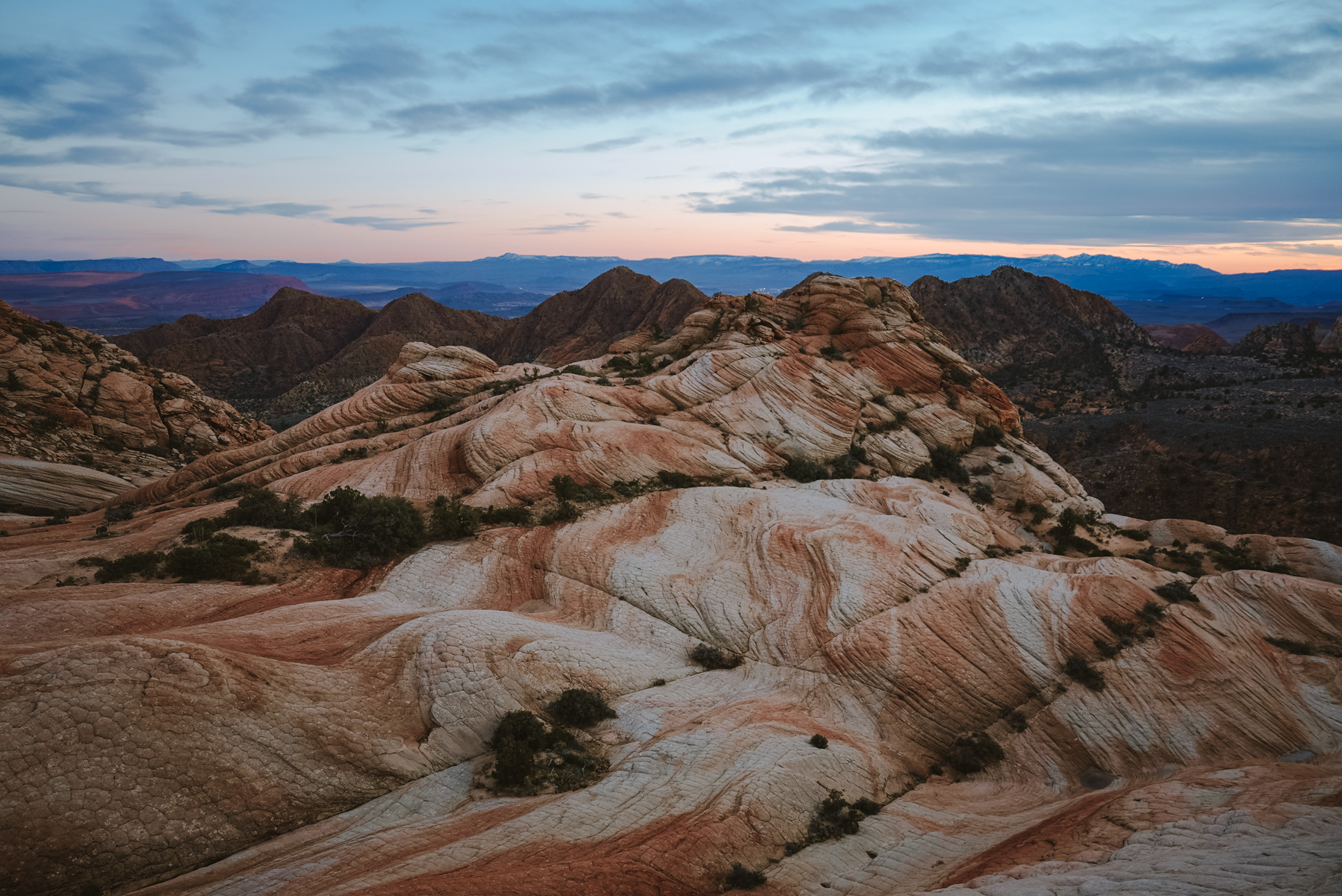 Hike Yant Flat in Utah: Ultimate Guide to Candy Cliffs - Miss Rover