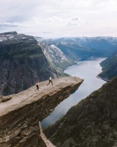 Trolltunga Camping: Ultimate Guide to the Trolltunga Via Ferrata - Miss ...