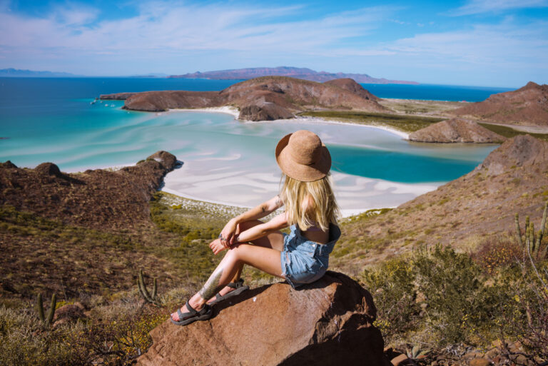 Ultimate Baja California Road Trip | van life in Mexico - Miss Rover