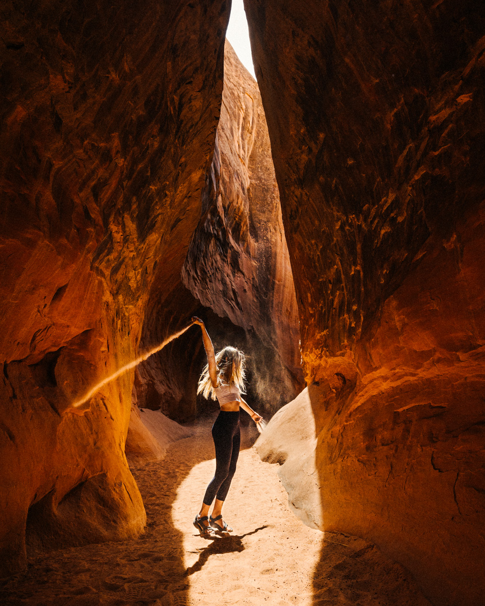 Leprechaun Canyon Utah Hike: ultimate photography guide